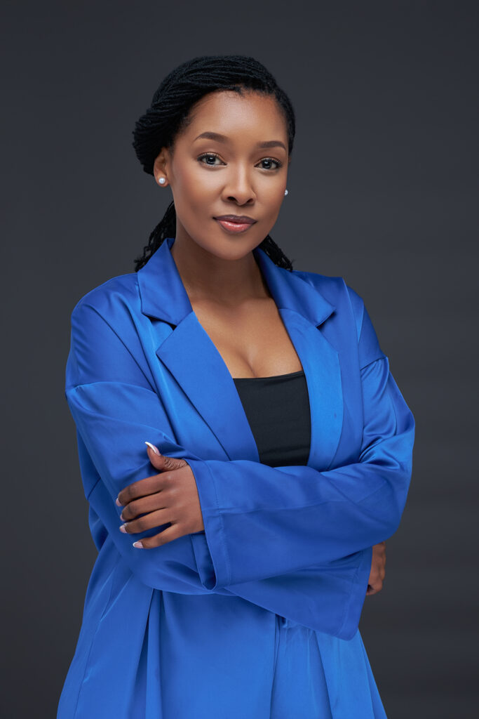 Mamarumo Marokane - Brave Talent