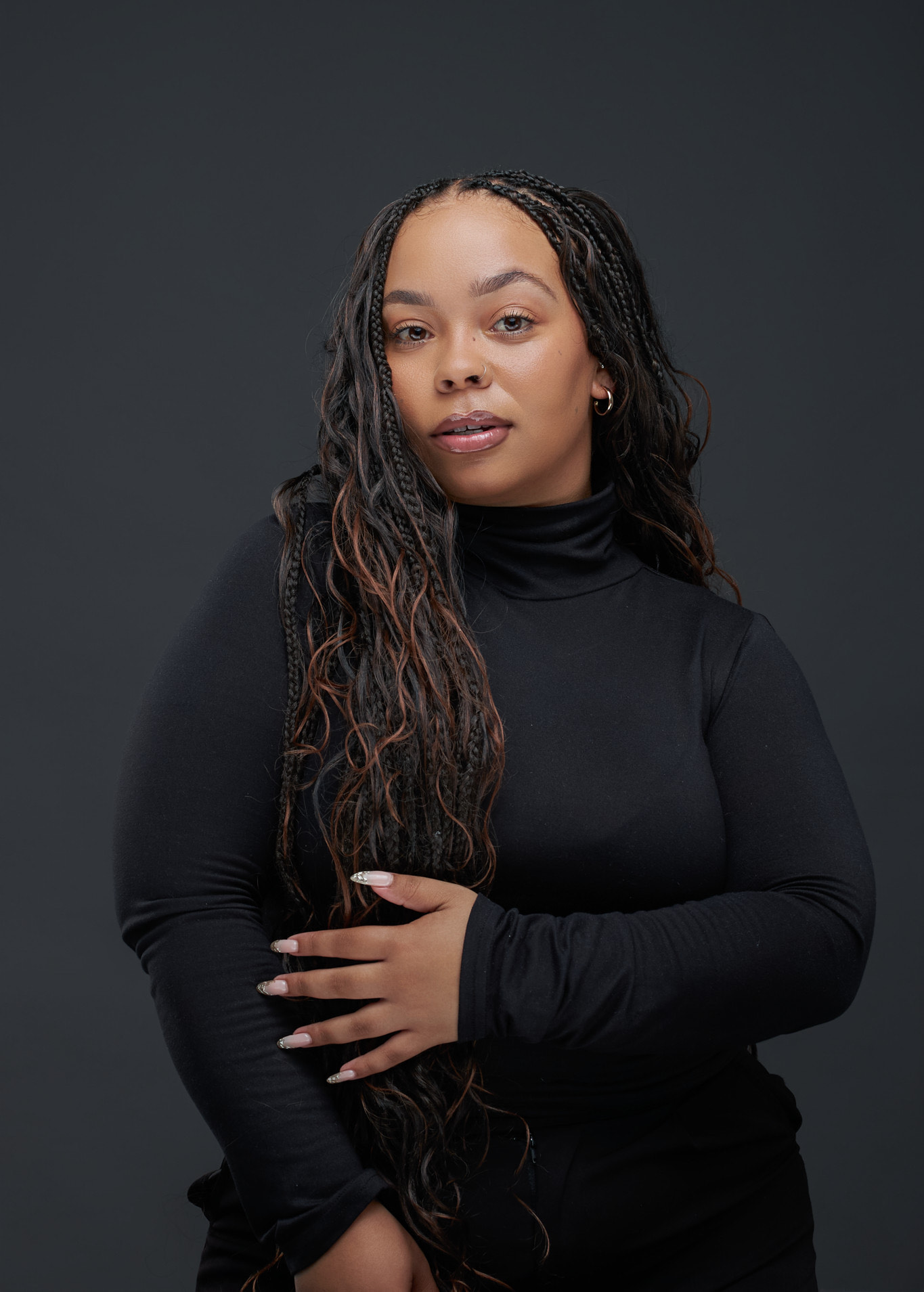 Melissa Bambie - Brave Talent